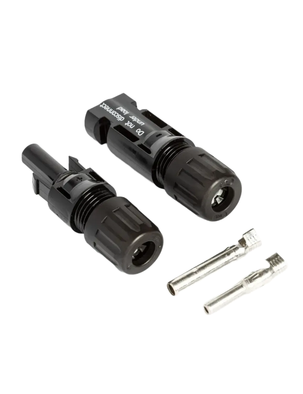Stäubli MC4 Stecker (1 Paar) ST-MC4-CONNECTOR | e4mobility
