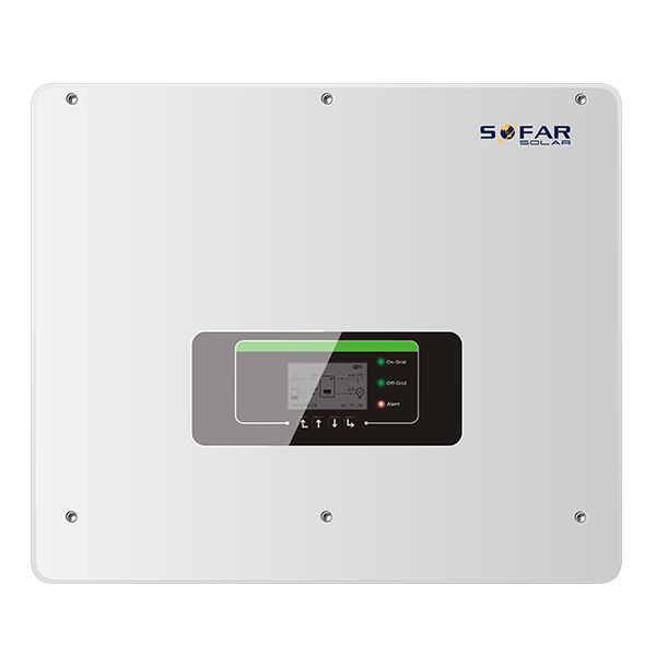 SofarSolar HYD 10KTL-3PH 10 kW Hybrid 10 kW HYD 10KTL-3PH | e4mobility